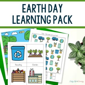 Earth Day Activity Sheets: Environmental Awareness for Kids