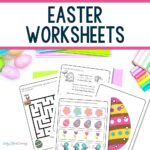 Easter Sensory Bin: Fun Learning Activity Through Play