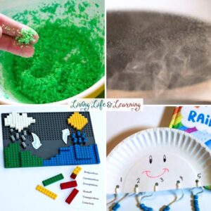 Water Cycle STEM Activities to Explore Science Fun