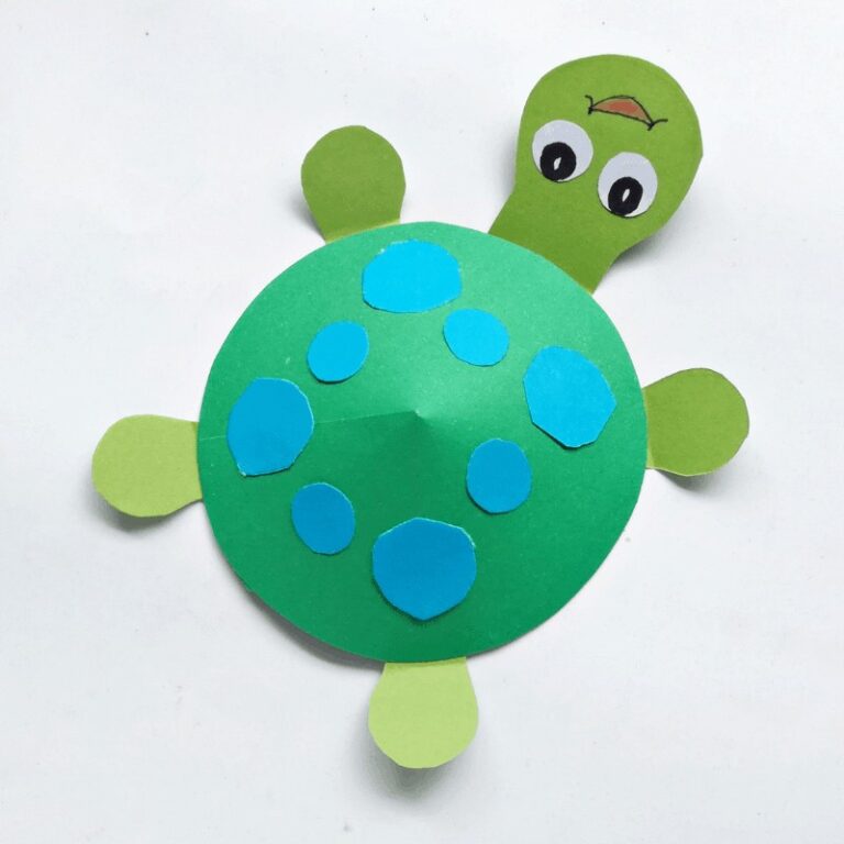 Turtle Activities for Toddlers: Engaging Learning Fun
