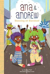 Carnival Books for Kindergarten: Best Picks for Summer Fun