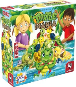 Sea Turtle Games for Kids: Engage and Educate