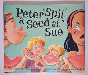 Watermelon Books for Kindergarten: Perfect for Summer