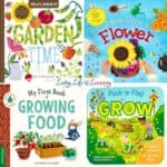 Gardening Books for Toddlers and Their Garden Adventures