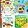Gardening Books for Toddlers and Their Garden Adventures