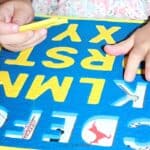 Learning Alphabet Letters: Tips for Visual Learners