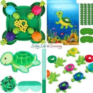 Sea Turtle Games for Kids: Engage and Educate