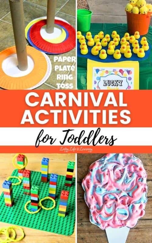 Carnival Activities for Toddlers: Engage and Play This Summer