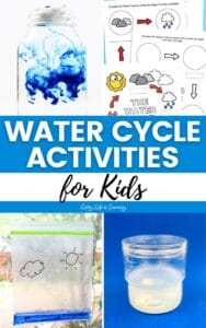 Water Cycle Activities for Kids: Engaging Hands-On Fun