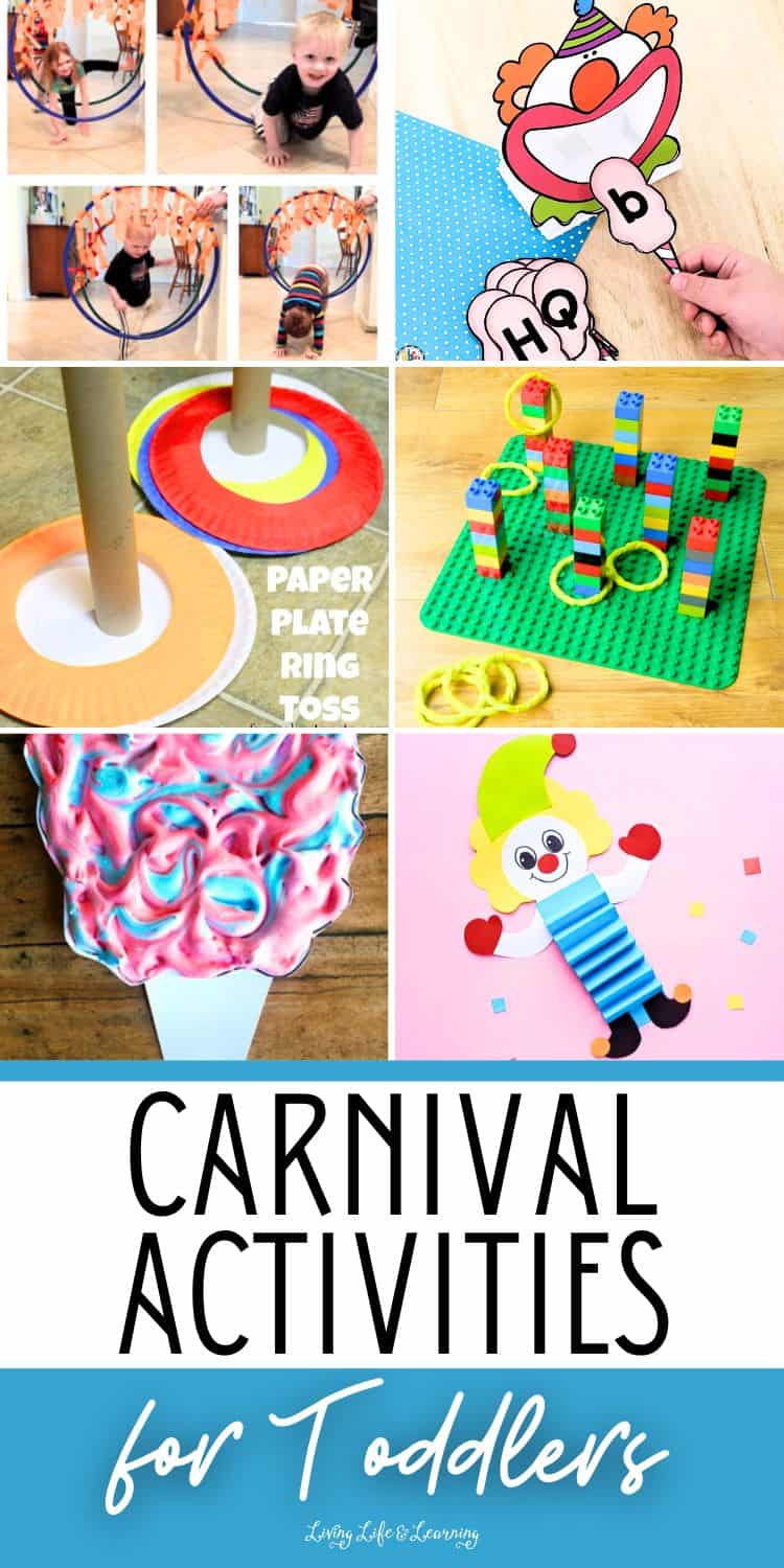 Carnival Activities for Toddlers: Engage and Play This Summer