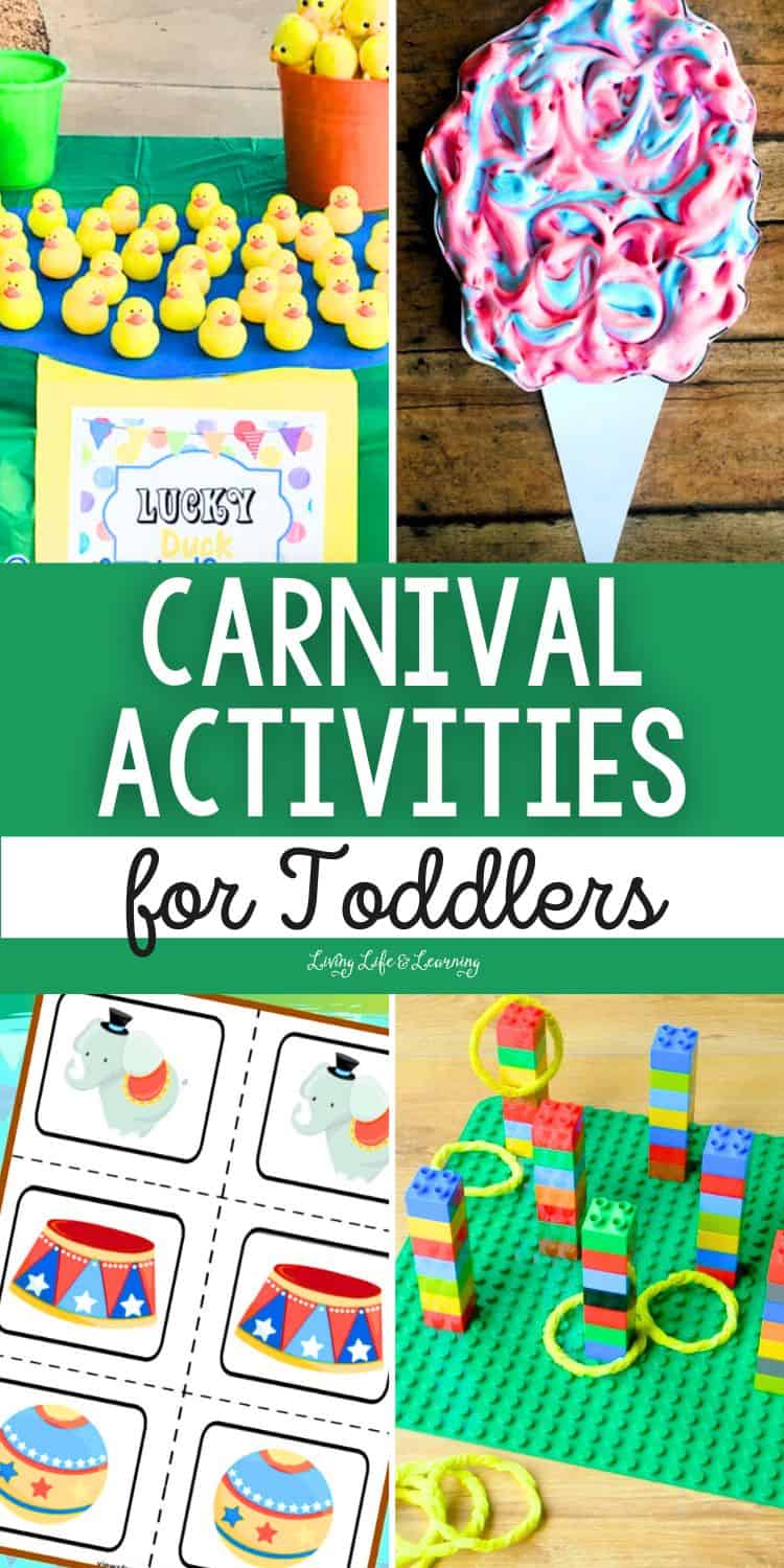 Carnival Activities for Toddlers: Engage and Play This Summer
