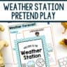 Sky And Weather Theme Preschool Activities You Must Try