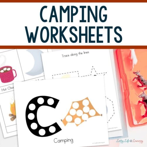 Camping STEM Activities
