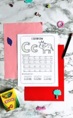 Cow Worksheets for Preschool: Fun and Learning