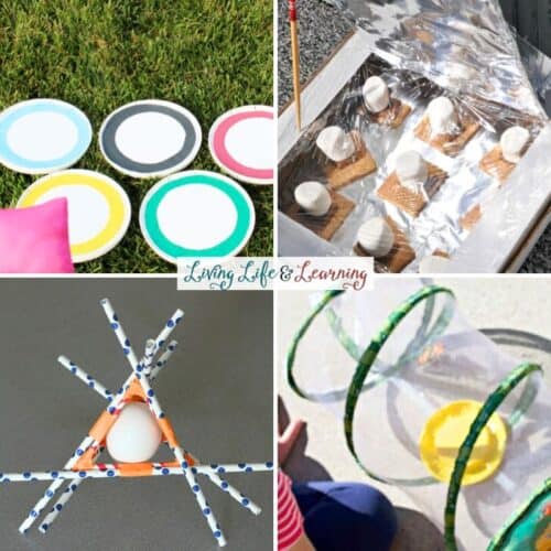 Outdoor STEM Activities to Keep Kids Active