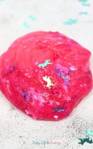 Unicorn Slime Recipe: A Magical Activity for Kids At Home