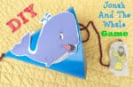 Jonah and the Whale Activities for Preschoolers: Bible Learning