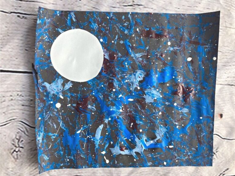 Moon And Stars Preschool Activities to Engage Children