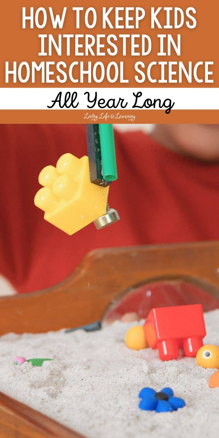 How to Keep Kids Interested in Homeschool Science Tips