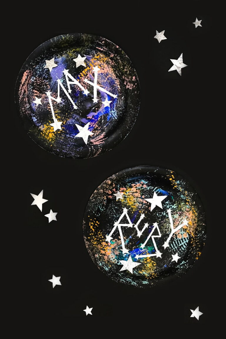 Moon And Stars Preschool Activities to Engage Children