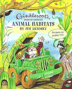 Books About Animal Habitats for Preschoolers: Fun Way to Learn