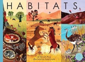 Books About Animal Habitats for Preschoolers: Fun Way to Learn