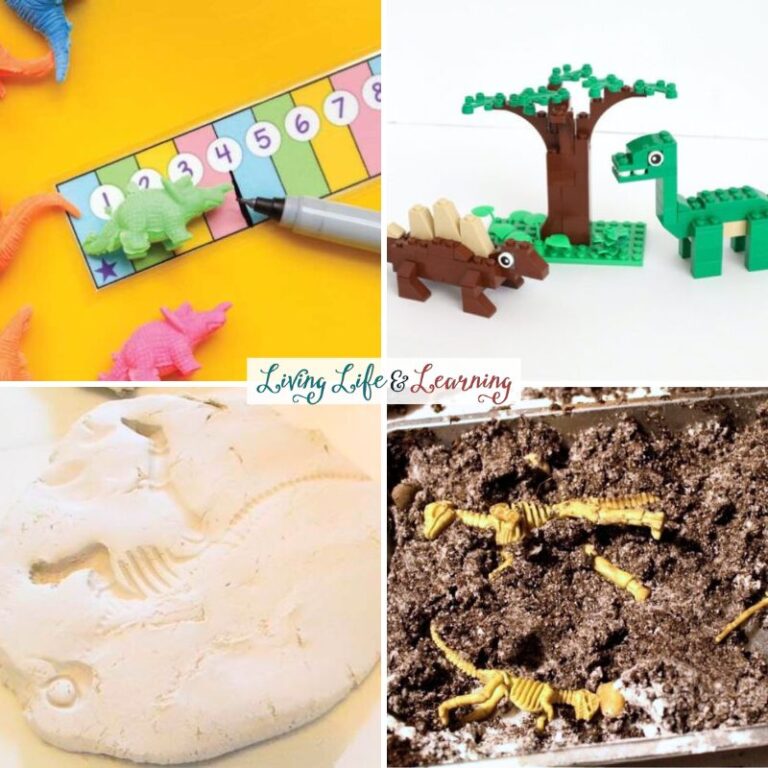 Exciting Dinosaur STEM Activities for Every Age