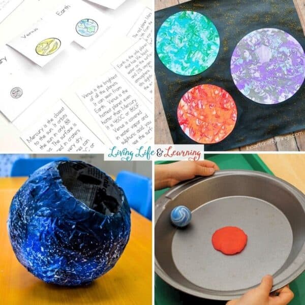 Planet Activities For Kids: Hands-On Learning Adventures
