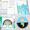 Sky And Weather Theme Preschool Activities You Must Try