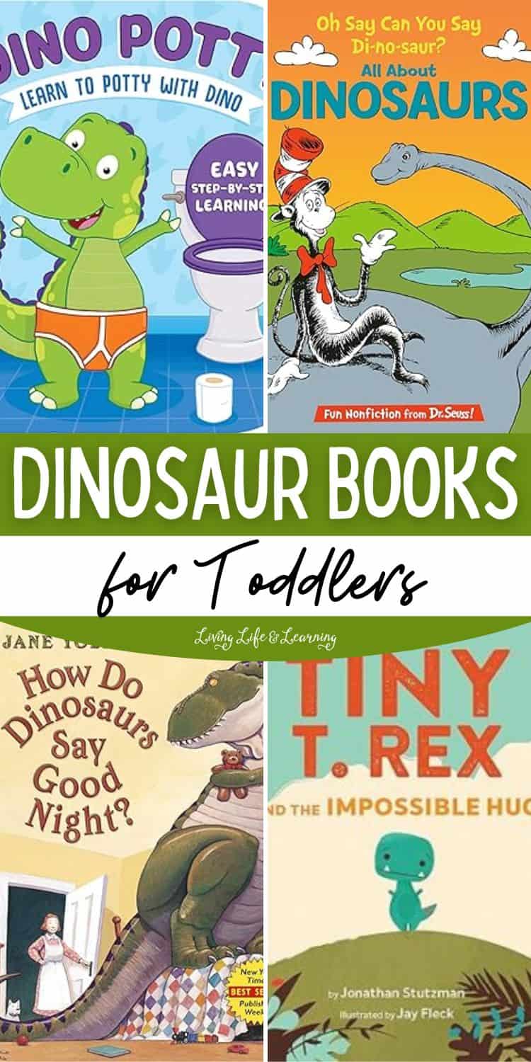 Dinosaur Books for Toddlers: Engaging Storytime Ideas