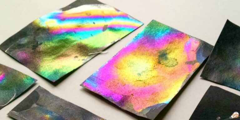 Color Experiments For Kids: Fun Science Activities