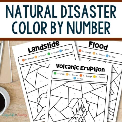 Types of Volcanoes Worksheets: Engaging Earth Science