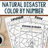 Types of Volcanoes Worksheets: Engaging Earth Science