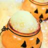 Erupting Halloween Pumpkin Experiment with Chemistry