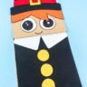 Pilgrim Boy Craft for Kids: Creative Thanksgiving Activity