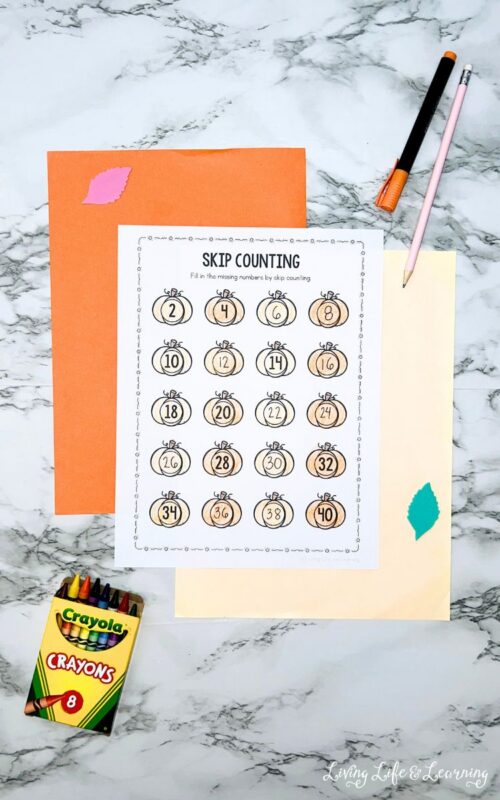Pumpkin Activity Sheets: Fun Printables for Seasonal Learning