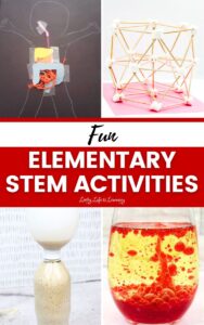 Fun Elementary STEM Activities to Try at Home