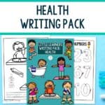 Health Worksheets for Kindergarten for Healthy Habits
