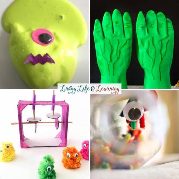 Monster Science Experiments: Hands-On Learning This Halloween