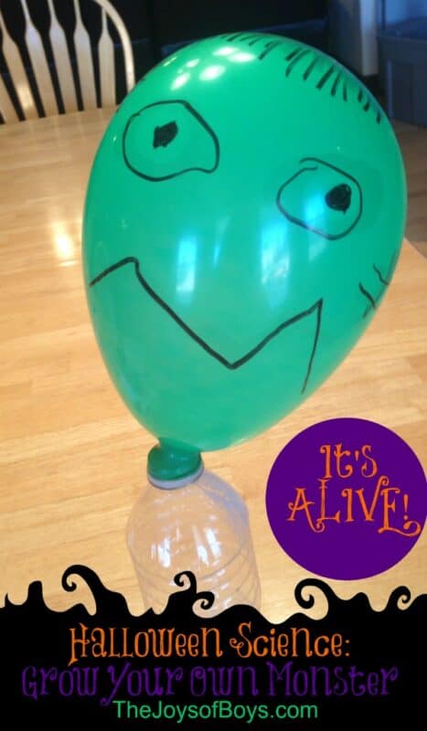 Monster Science Experiments: Hands-On Learning This Halloween