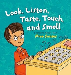 5 Senses Books for Preschool Essential Reads