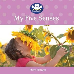 5 Senses Books for Preschool Essential Reads