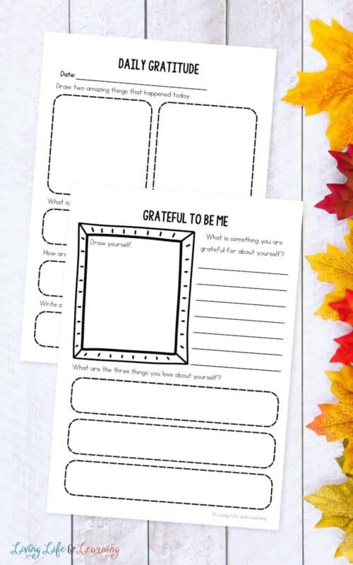 Gratitude Worksheets for Kids: Fun Learning Activities