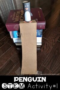 Penguin Science Experiments: Fun Activities to Explore Adaptation