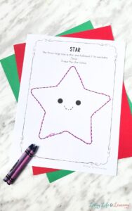 Nativity Worksheets for Preschool: Teaching Christmas