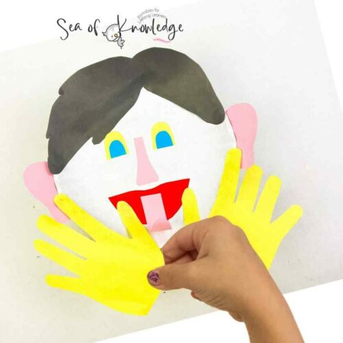 5 Senses Crafts for Preschoolers: Fun and Hands-on Learning