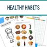 Dental Health Sorting Activity to Teach Oral Care