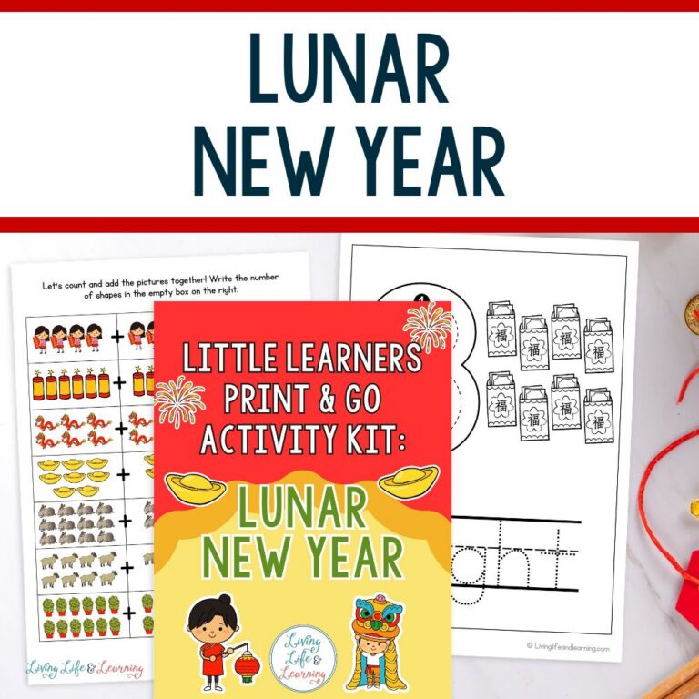 Fun, Colorful and Creative: Printable Chinese New Year Bookmarks
