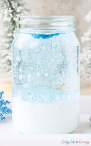Snow Storm in a Jar: Create Weather Wonder at Home
