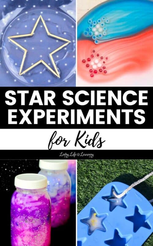 Star Science Experiments For Kids: Hands-On Space Activities